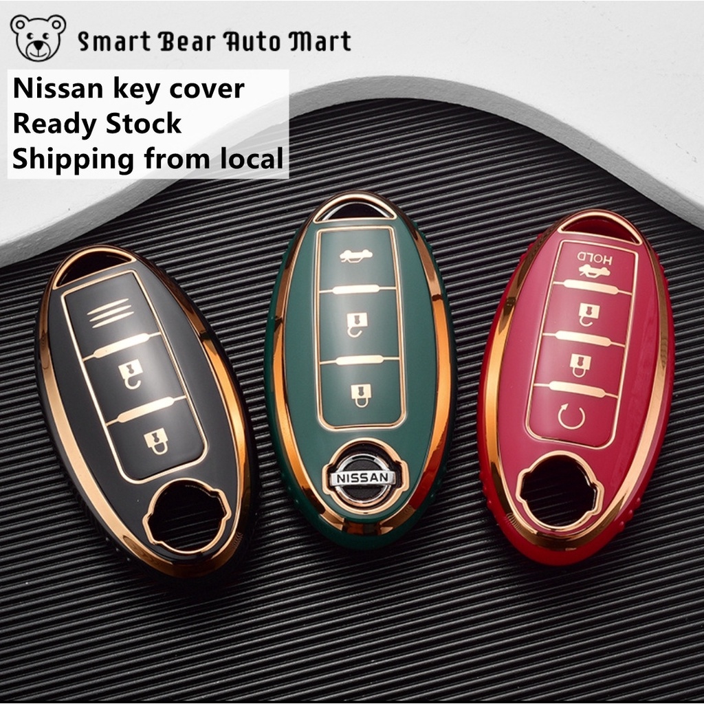 Nissan Almera Navara X-trail Grand Livina Teana Push Start New Design ...