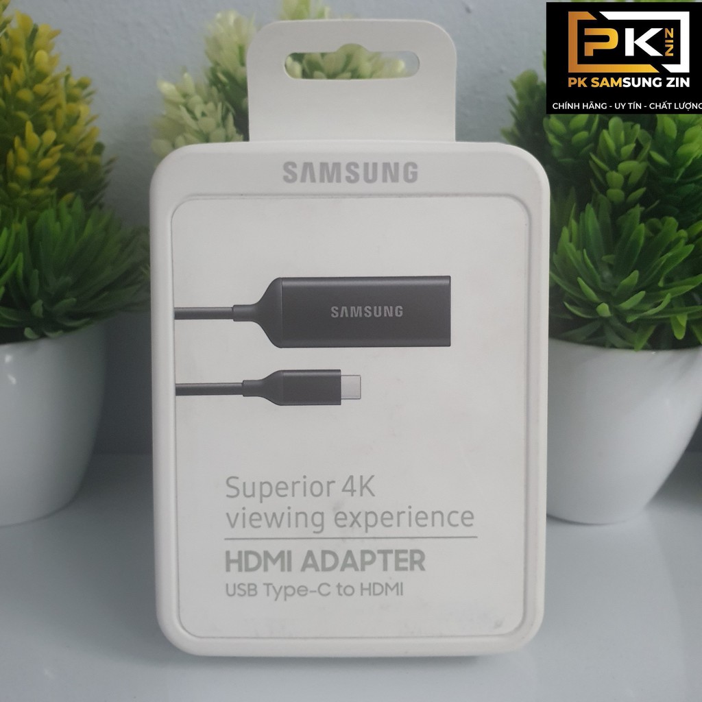 Genuine Samsung Dex HDMI Cable, Clear Information Transmission, Fast ...