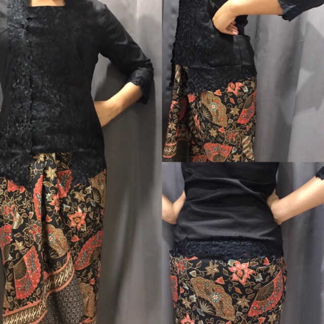 Baju Kebaya Kota Bahru Cotton RM75 (Baju sahaja) | Shopee Malaysia
