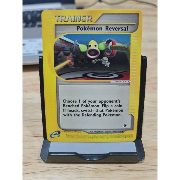 Pokemon TCG : Pokemon Reversal E-series | Shopee Malaysia