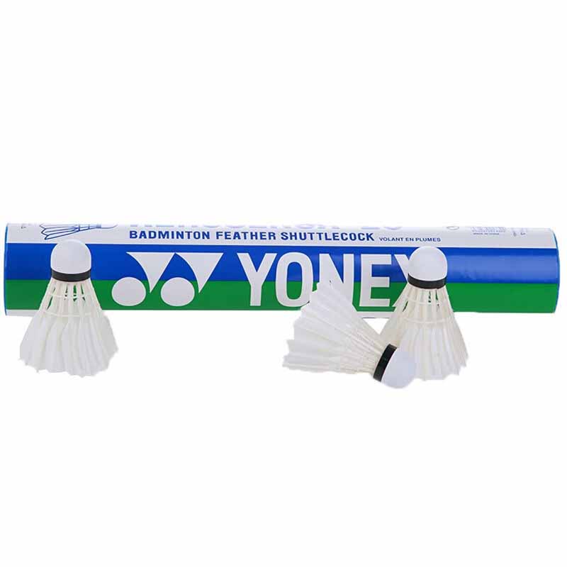 Yonex Aerosensa 50 AS-50 Badminton Feather Racket Shuttlecock 12PCS ...