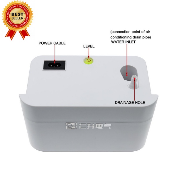 AIRCOND water drainage pump ( RS-24A ) aircond indoor WALL MOUNTED push ...