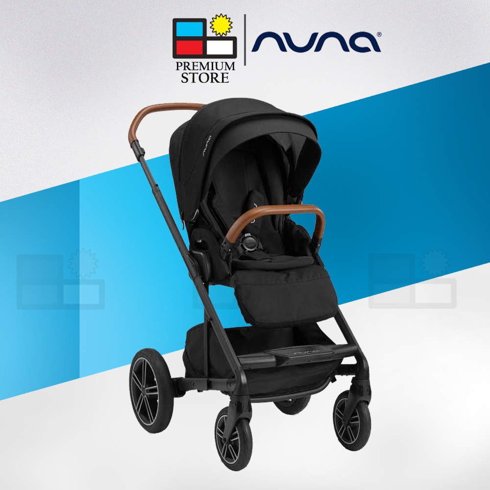 Nuna Mixx (Compact Fold/ Full Mode) | Shopee Malaysia