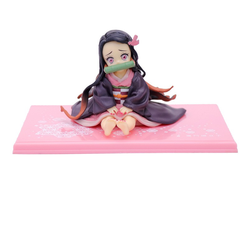 Demon Slayer - Sitting Nezuko 坐姿弥豆子 | Shopee Malaysia