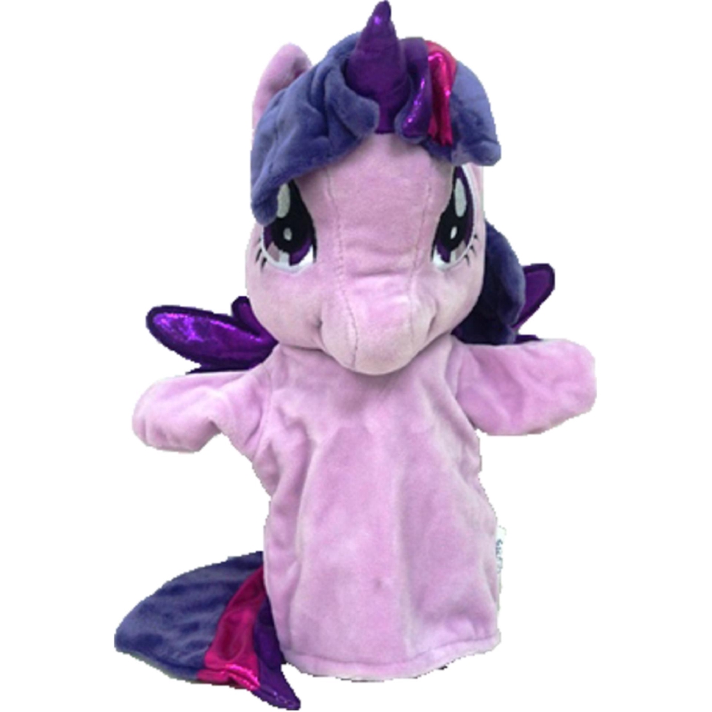 My Little Pony Hand Puppet Toy - Twilight Sparkle | Shopee Malaysia