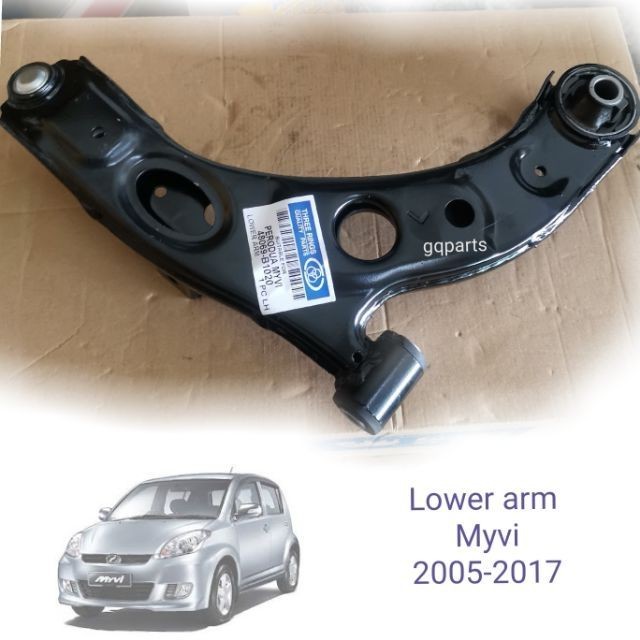 Perodua Myvi Lower Arm (TR) Old Myvi / Myvi Lagi Best | Shopee Malaysia