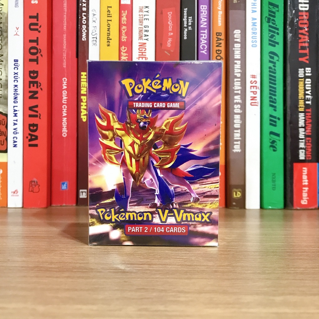 (Real Photo) Combo Pokemon V & Vmax Card Collection Released - PART 2 ...