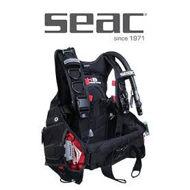 SEAC SUB BCD PRO 2000 EVO | Shopee Malaysia