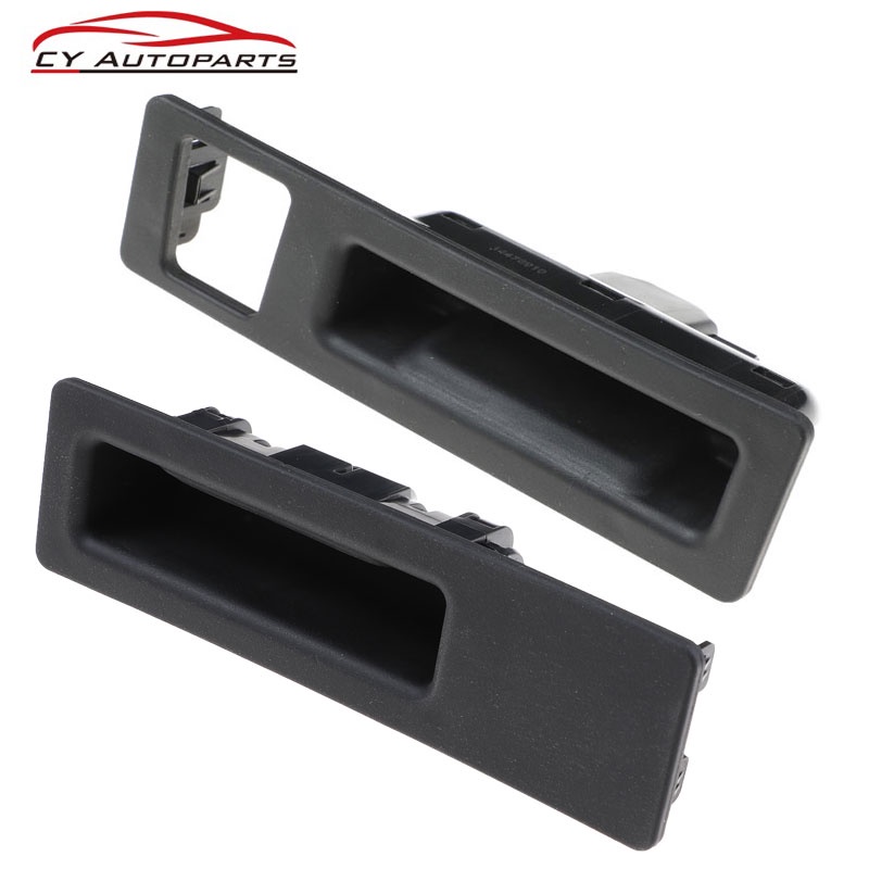New Boot Lid Lock Release Push Button Handle Switch Tailgate Hatch ...