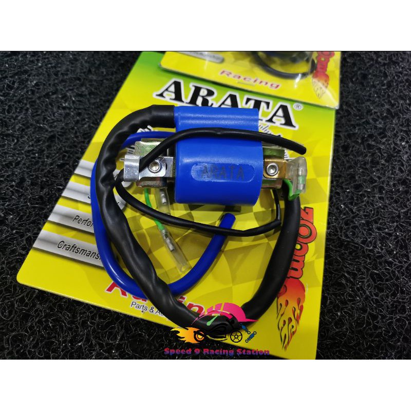 ARATA COIL PLUG RACING EX5/EX5 DREAM/FAME/KRISS100/KRISS110 | Shopee ...