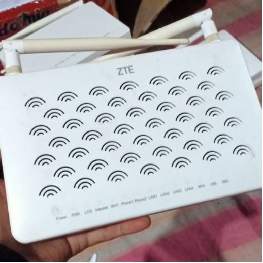 Zte F609 V1 Modem | Shopee Malaysia