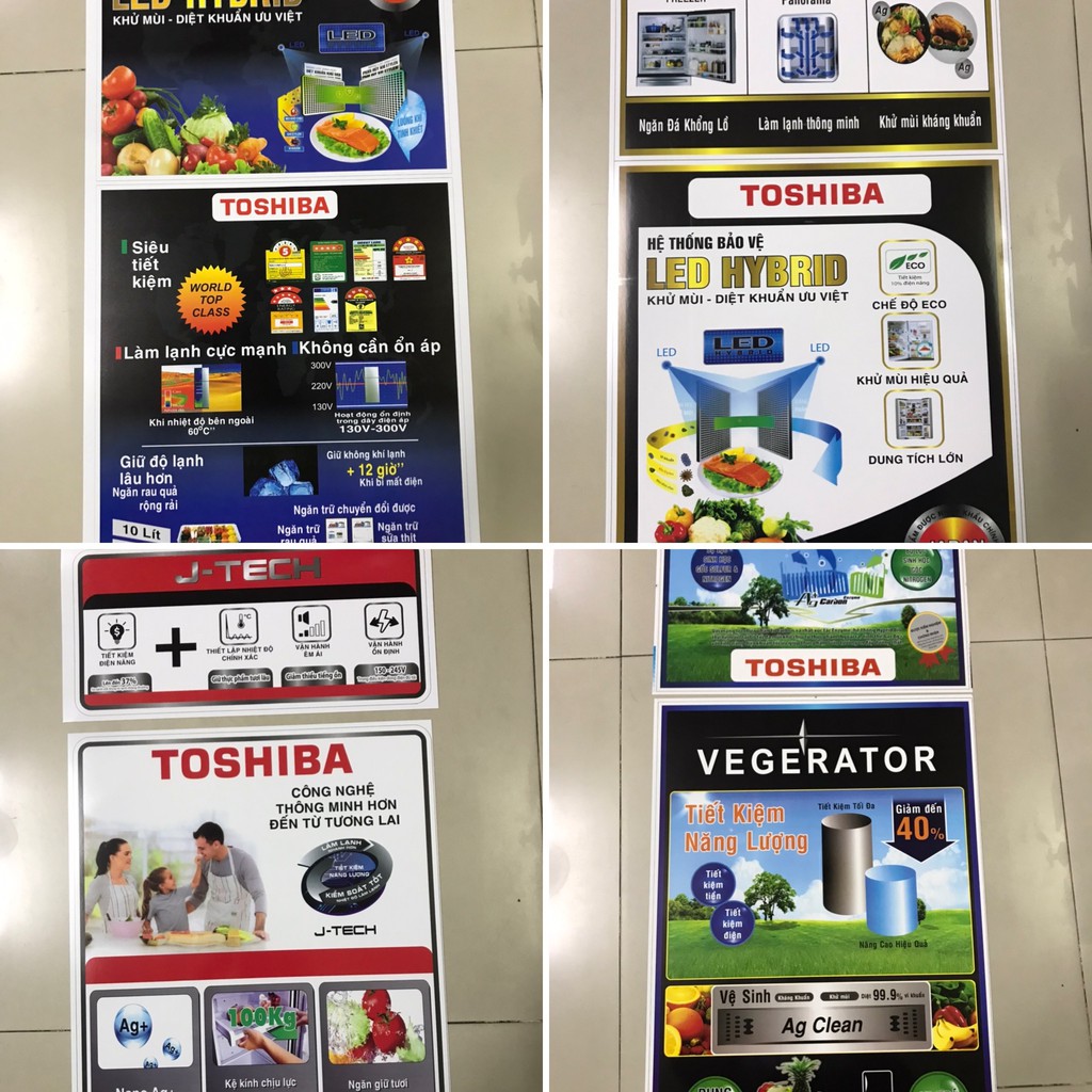 Toshiba Refrigerator Stickers - Toshiba Refrigerator Stickers (Part 2 ...