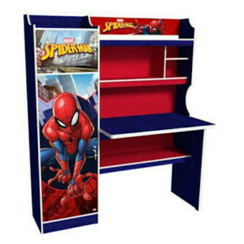 Spiderman Study Table | Shopee Malaysia