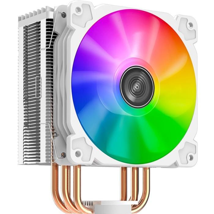 Jonsbo CR-1000 White CPU Cooler/JONSBO CR1000 White Cooler RGB | Shopee ...