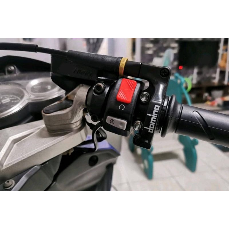 Handle Switch On Off start Right switch universal cross y15 y16 ex5 LC ...