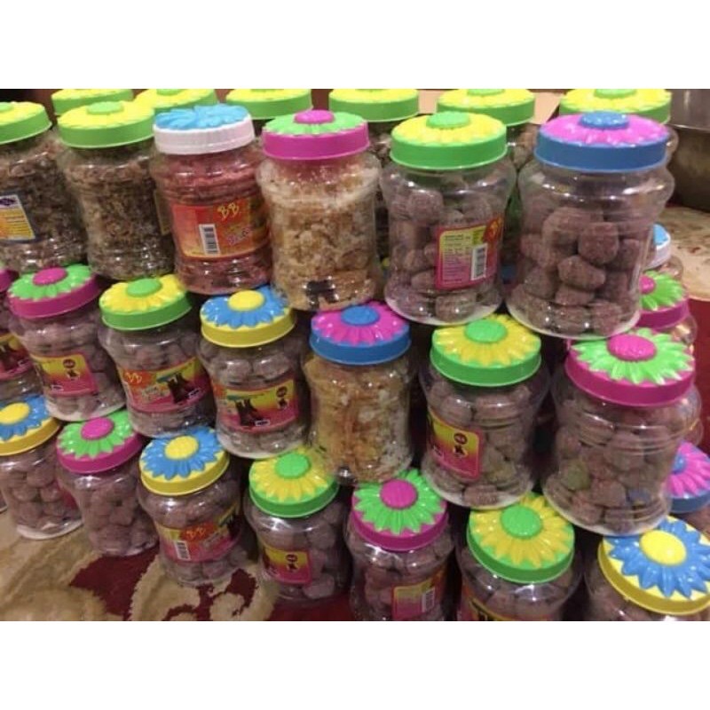 Asam Botol JEEDJARD - ORIGINAL BB Food - Mango / Roselle / Tamarind ...