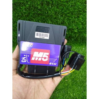 ECU Uma Racing M5 utk Y15 / RS150 / NVX / NMAX / XMAX / VARIO 150 / RFS ...