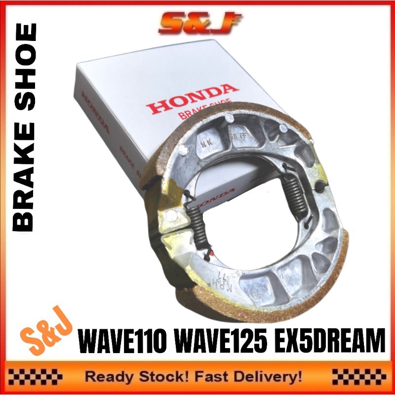 HONDA EX5 DREAM WAVE100 WAVE125 WAVE110 WAVE DX WAVE CX ALPHA BONUS E ...