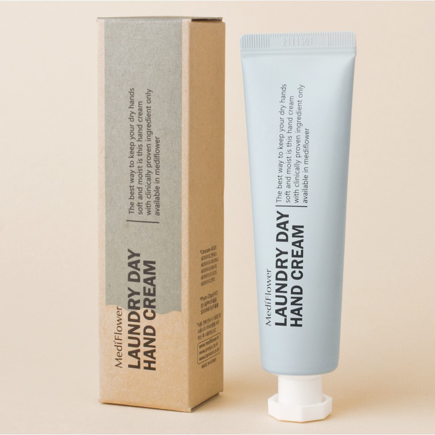 [Mediflower] Delicat Hand Cream 30ml - Cedar Wood, Patchouli, Tender ...