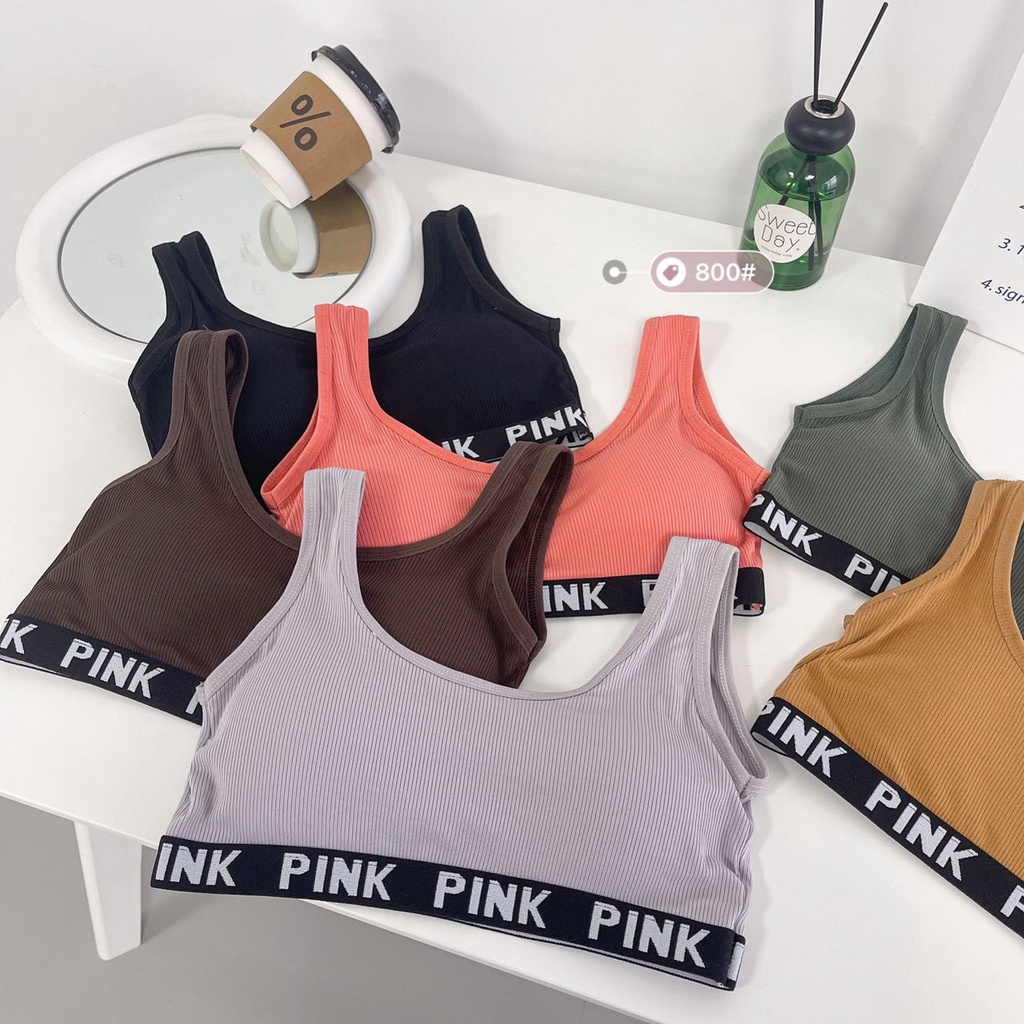 New 2in1 Women's Sexy lingeries Bra & Panty Set Love Secret Stretchable Padded hollow | Shopee ...