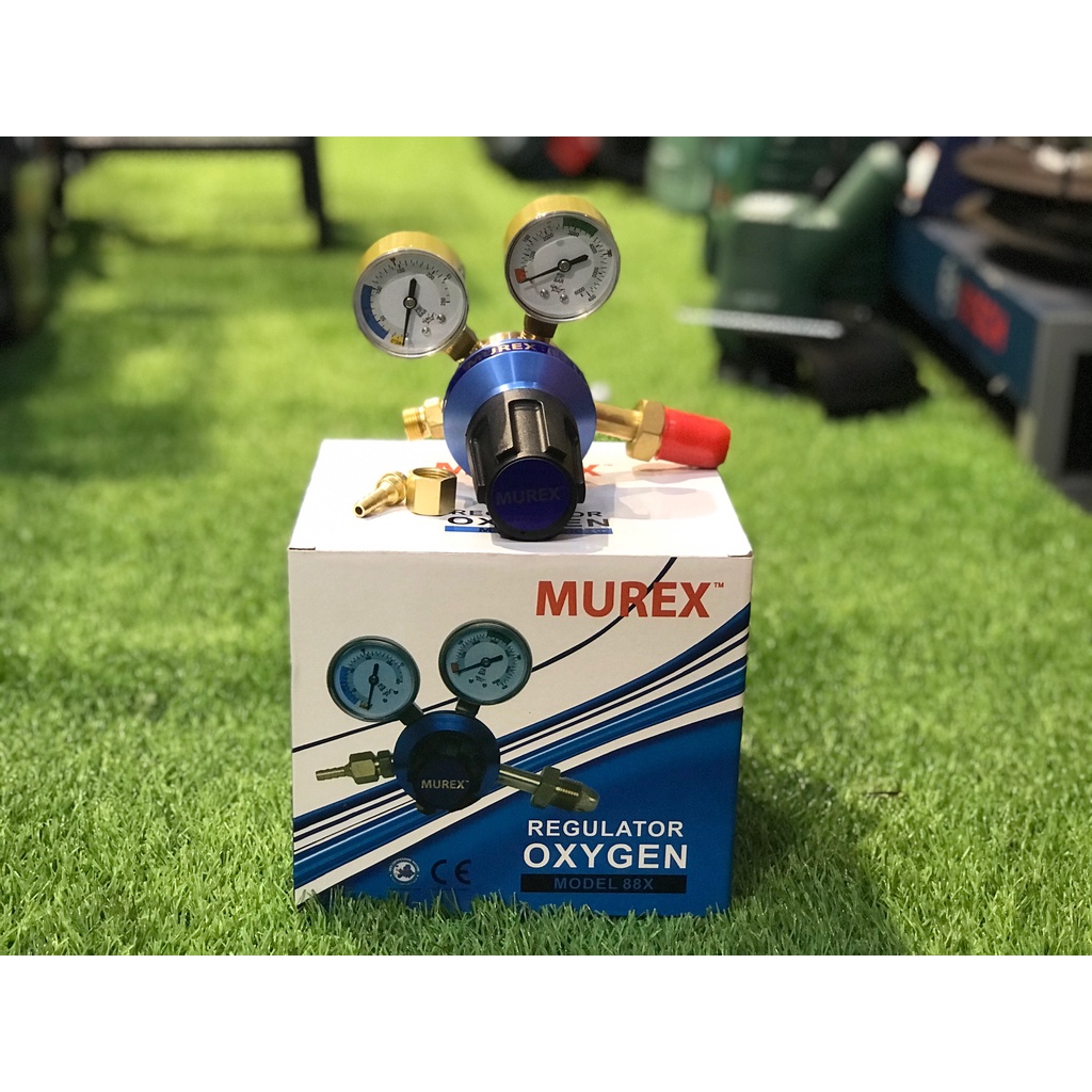 MUREX OXYGEN REGULATOR 88X | Shopee Malaysia