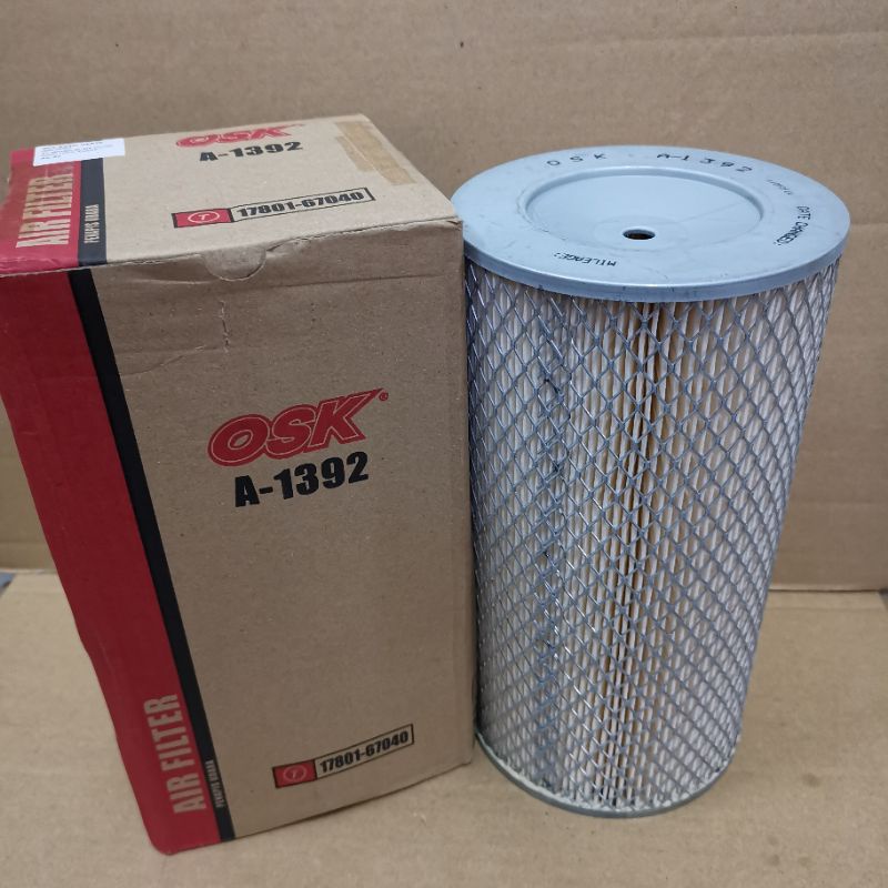 OSK Toyota Hiace KDH200 A1392 17801-67040 (OSK) | Shopee Malaysia