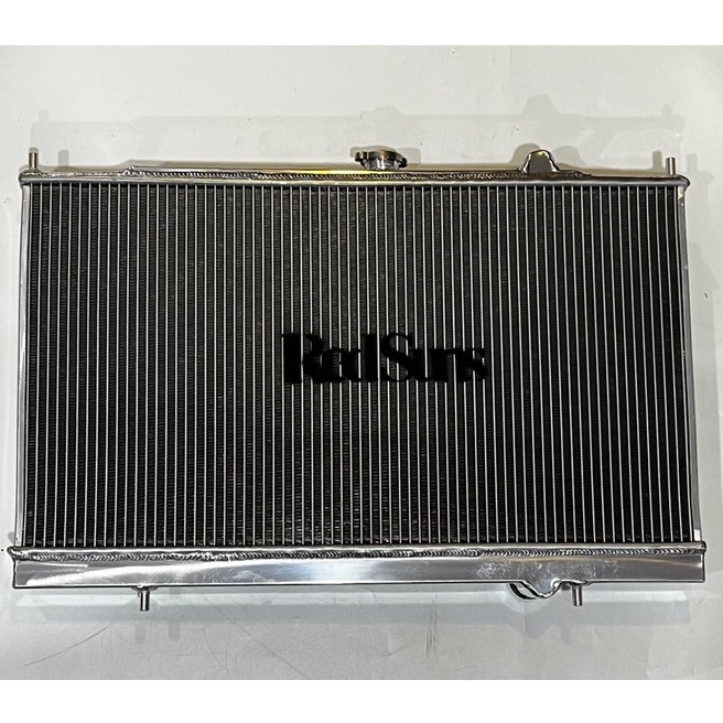 Redsuns Mitsubishi Radiator EVO 4 5 6 1997-2000 ( Manual ) 42mm waja ...