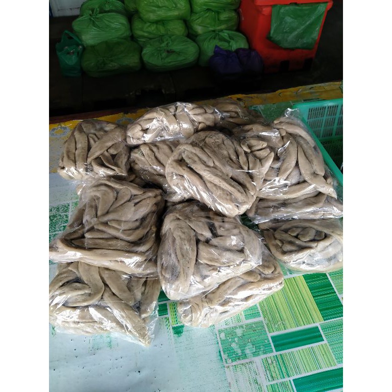 [ POS SETIAP HARI ] KEROPOK LEKOR CRISPY TOK MOLOR 1KG ORI TERENGGANU ...