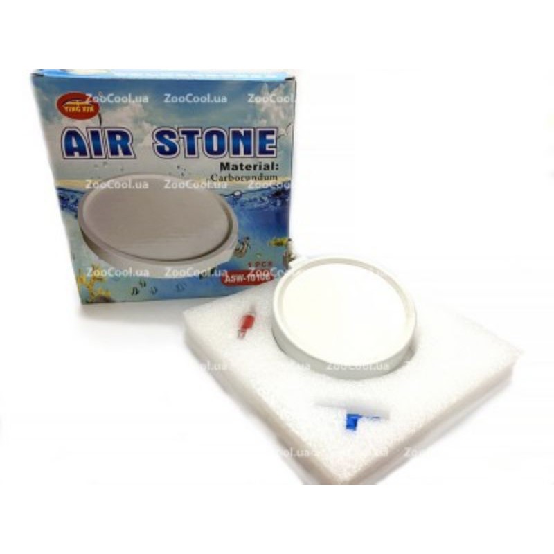 New Ultra Fine Nano Tech Bubble Diffuser Hemisphere Air Stone ASW-10108 ...