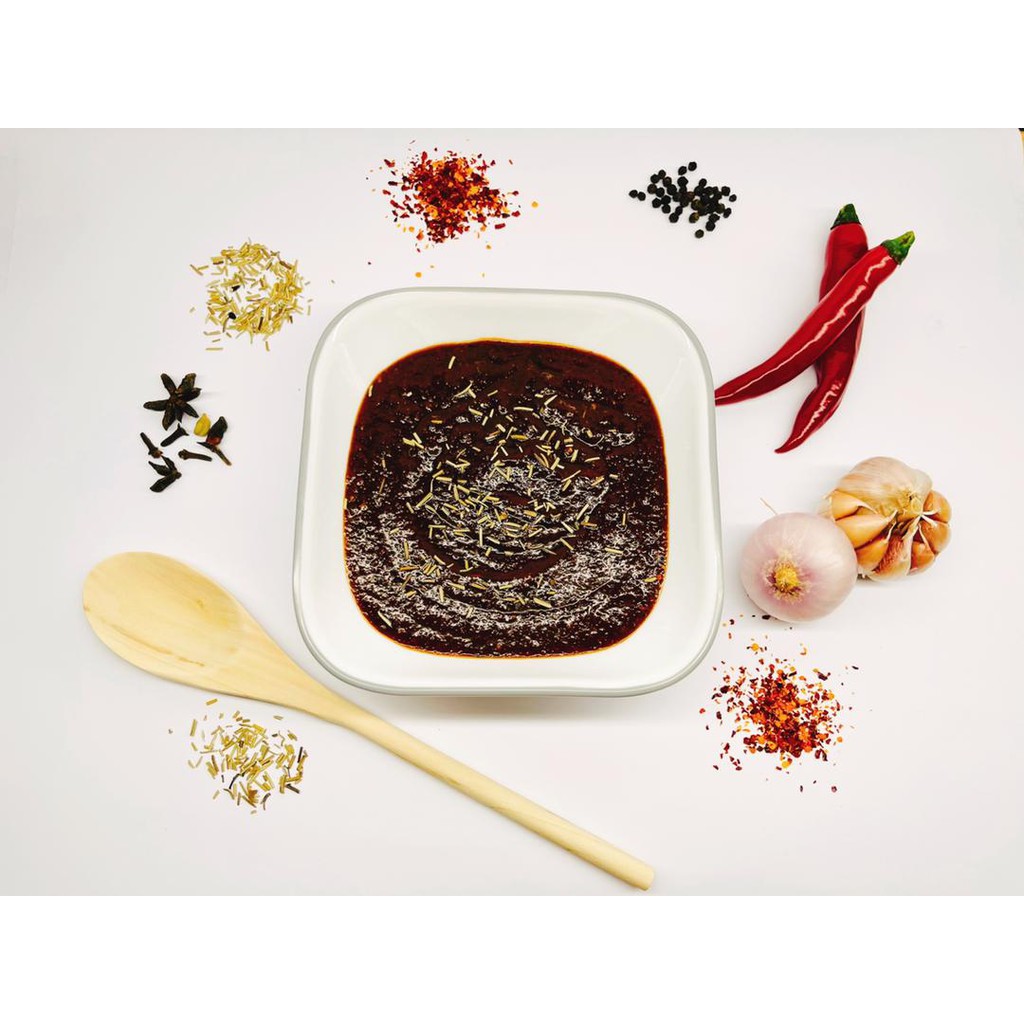 Sos Perap Kambing Ayam dan Daging BBQ lazat💯% buatan muslim Ready Stock ...