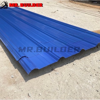 EAGLE G32 Industri Zink Grade 32 0.23MM Metal Deck Roofing Wall Fence ...