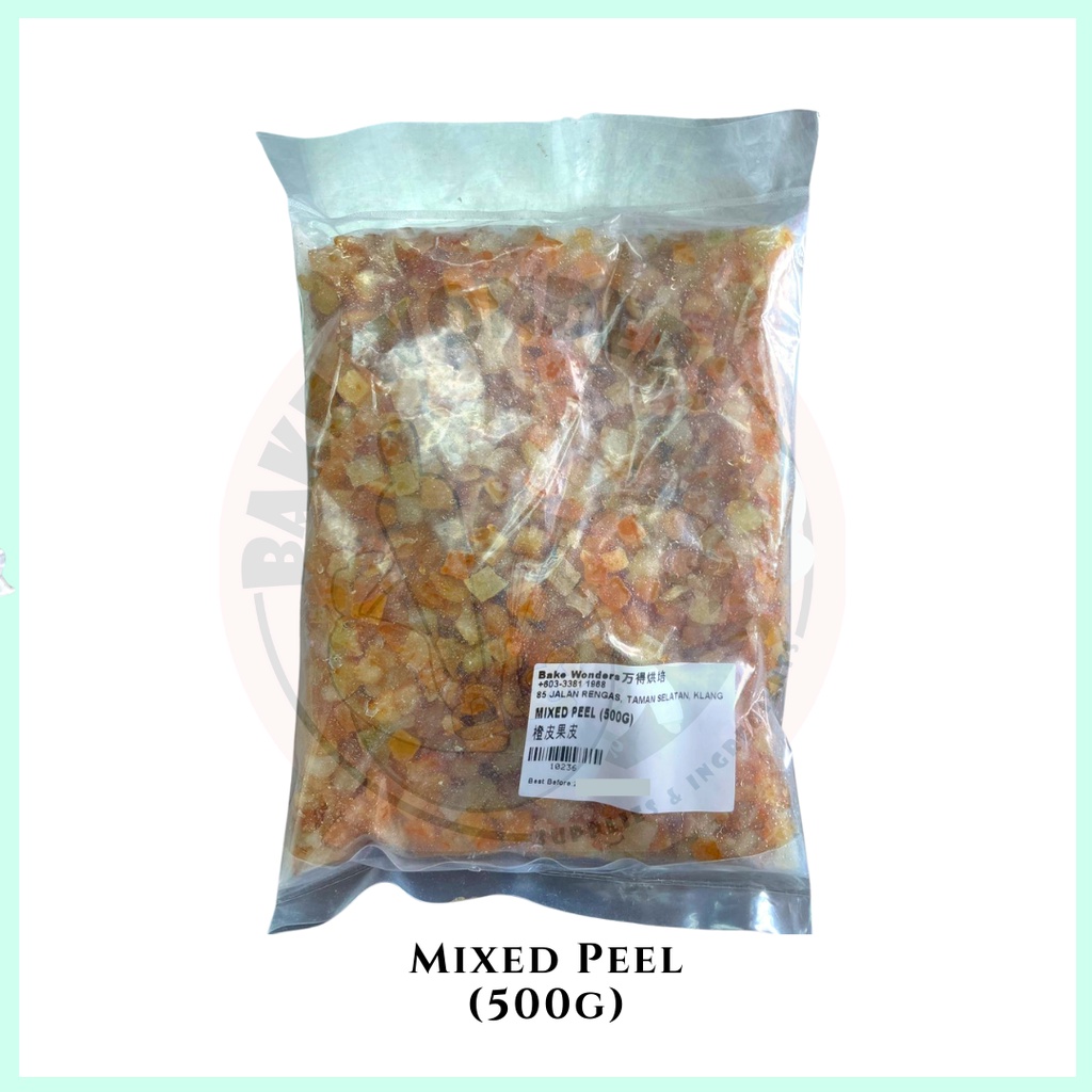 Mixed Peel/ Mix Peel / Mixed Peels / Mix Peels/ Buah Campuran/ Fruit ...