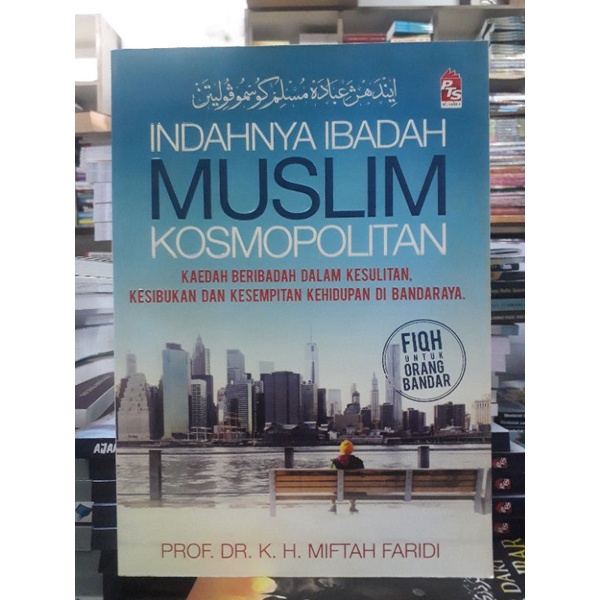 BUKU INDAHNYA IBADAH MUSLIM KOSMOPOLITAN | Shopee Malaysia