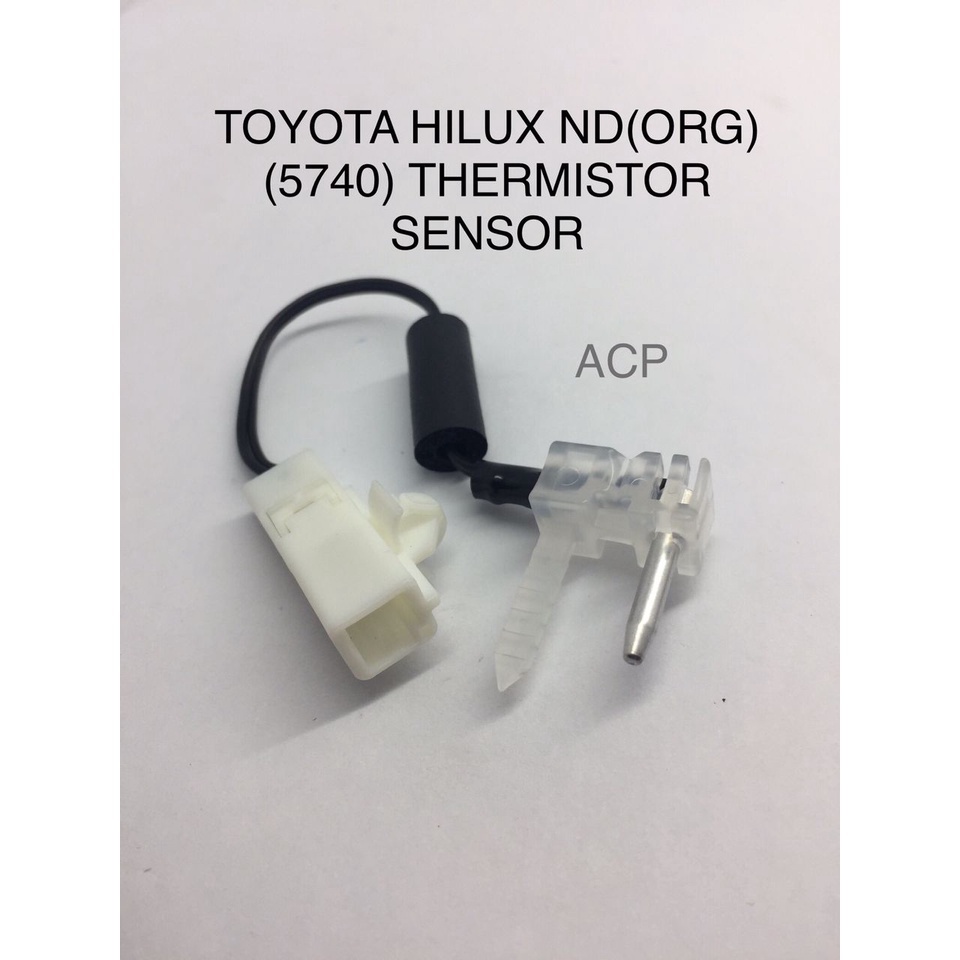 TOYOTA HILUX VIGO 2005 DENSO (077500-5740) THERMISTOR SENSOR (ORG ...