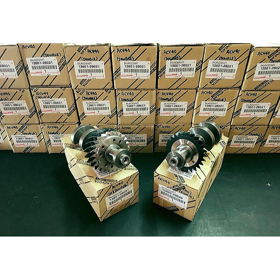 TOYOTA CAMRY ACV31 ACV30 ACV41 ACV40 ESTIMA ACR30 ACR50 ALPHARD ...