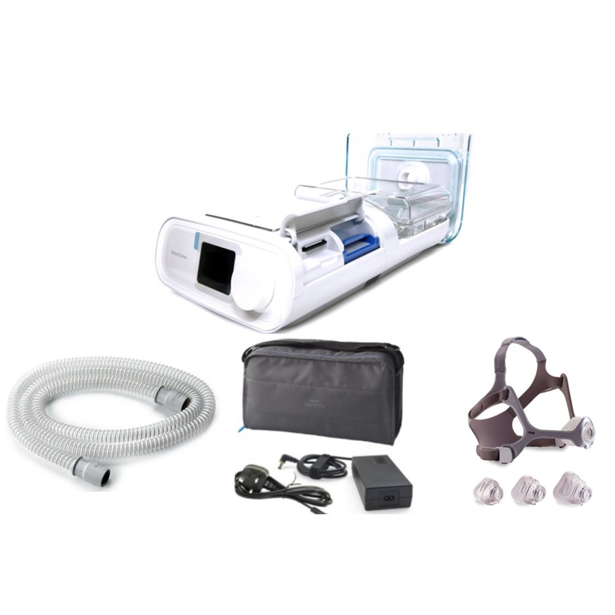 Philips Respironics DreamStation Auto CPAP Therapy for OSA (Obstructive ...