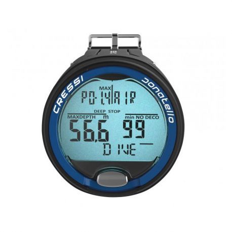 Cressi Donatello dive computer | Shopee Malaysia
