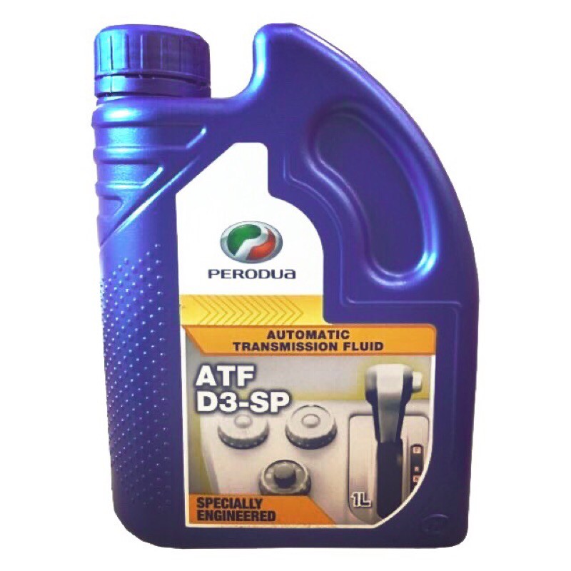 Perodua ATF D3-SP (1L) | Shopee Malaysia