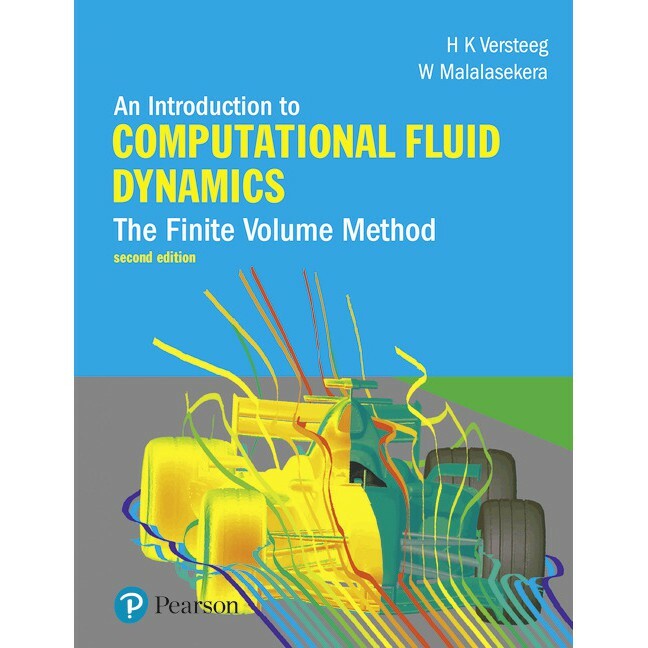 An Introduction to Computational Fluid Dynamics 2e Versteeg | Shopee Malaysia
