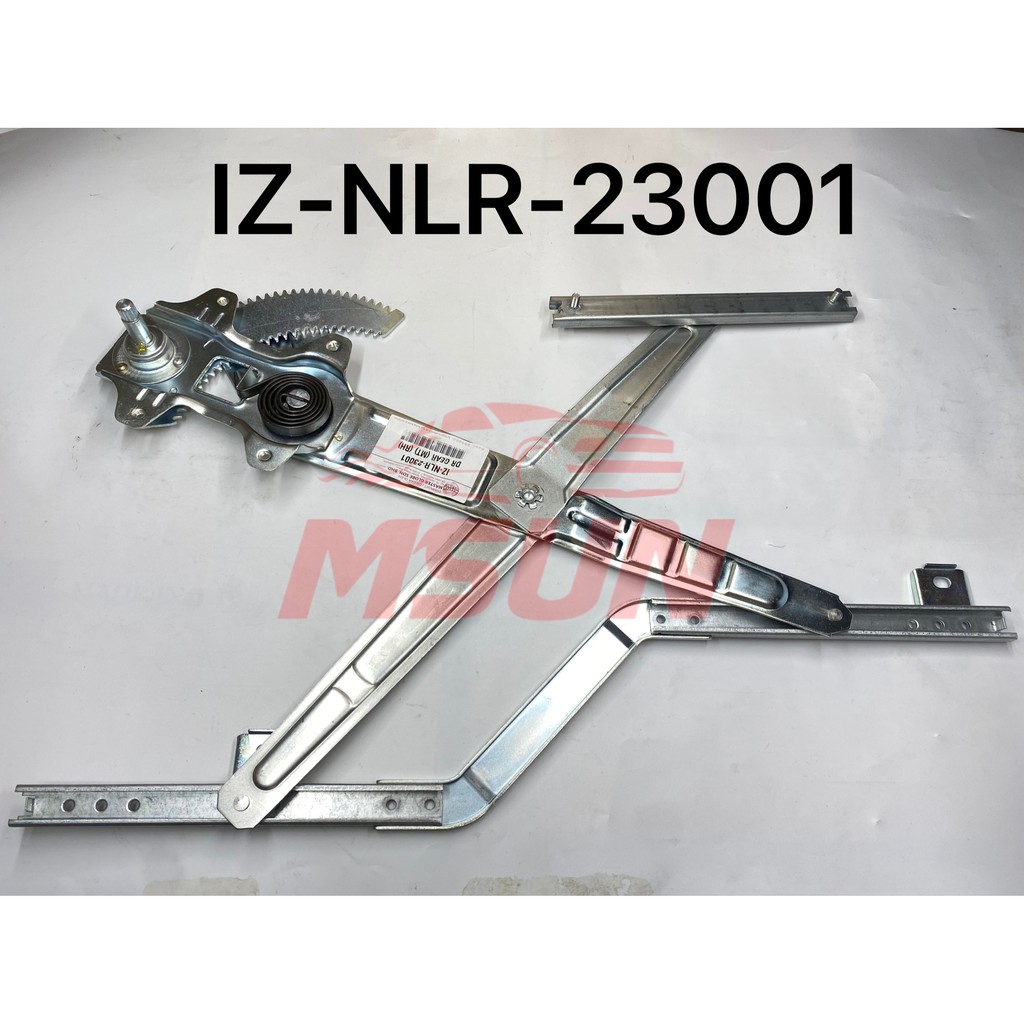 DOOR WINDOW GEAR / REGULATOR ISUZU NLR NPR PRO | Shopee Malaysia