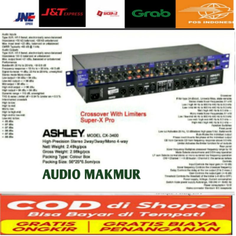 Cx3400 Ashley crossover Original Ashley/CX3400 | Shopee Malaysia