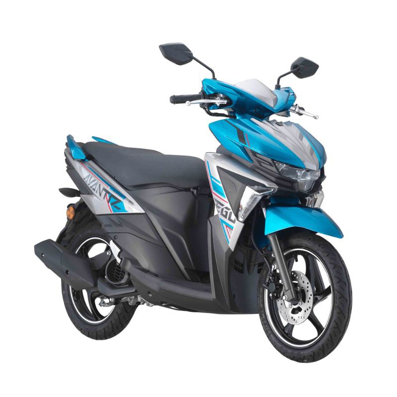 Yamaha EGO Avantiz 125 BODY SET Original+GRAPHIC SET | Shopee Malaysia