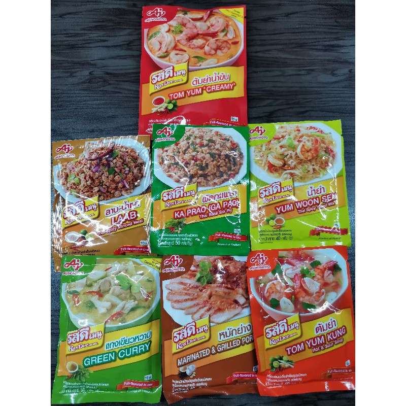 🇹🇭ajinomoto 🇹🇭 RosDee👍 | Shopee Malaysia