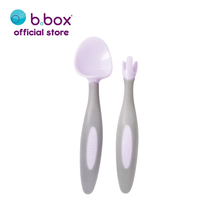 B.box | Bbox Toddler Cutlery Set | Shopee Malaysia