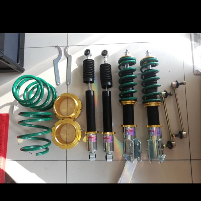 New stock 100% can service hi low bodyshift perodua alza adjustable ...