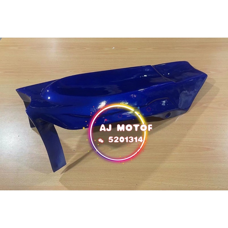 YAMAHA R25 V2 V3 LOWER COVER BELLY PAN BELLYPAN ENGINE ENJIN BAJAK ...