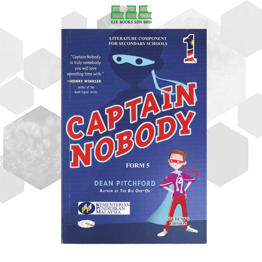 (EZE) BUKU SEKOLAH ENGLISH LITERATURE FORM 4&5 (KSSM) : LEAVING NO ...