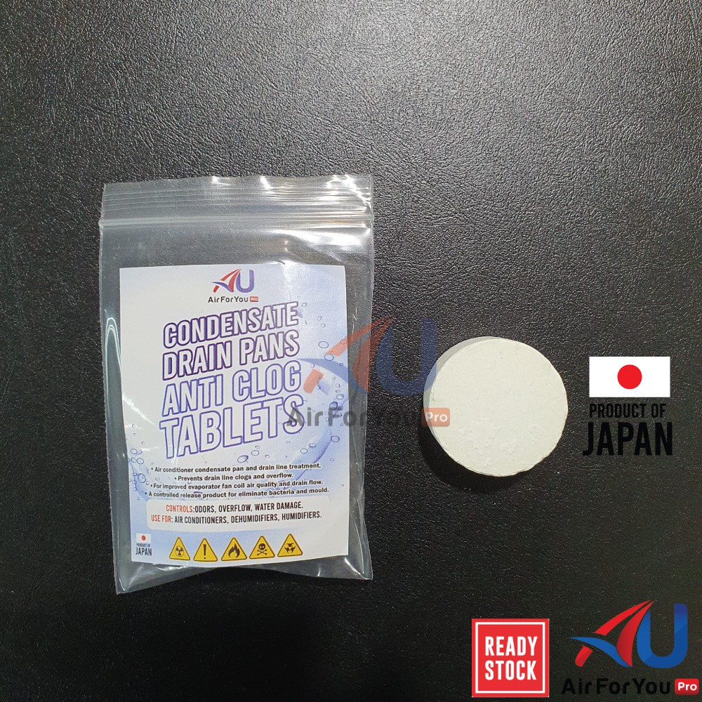 [Japan Product] AIRCON CONDENSATE DRAIN PANS / WATER DRAIN PIPE ...