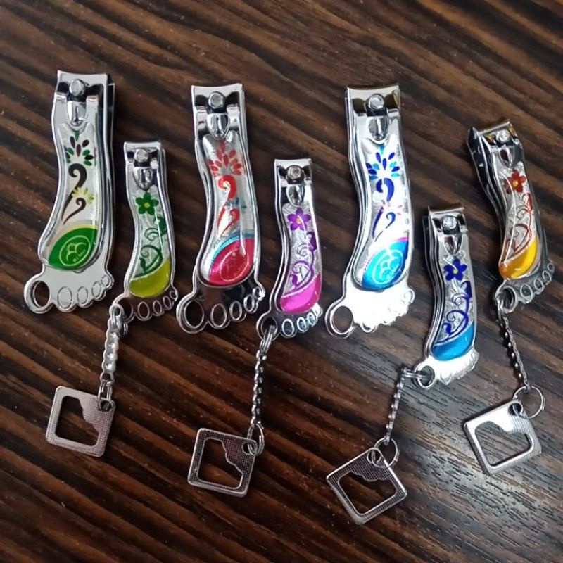 RIMEI 642E / 643EA Foot Shape Nail Clipper (1pcs) | Shopee Malaysia