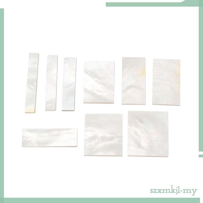 Guitar Fingerboard Fretboard Markers Inlay Material | Shopee Malaysia